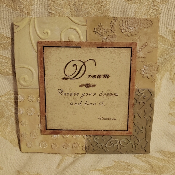 None | Wall Decor | Ceramic Wall Hanging | Poshmark